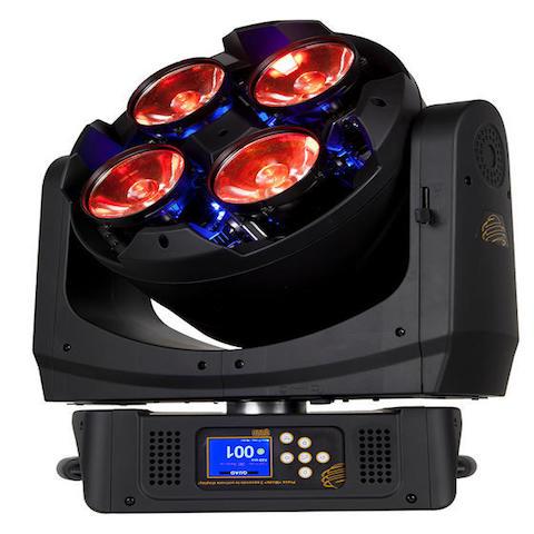 High End Systems Quad